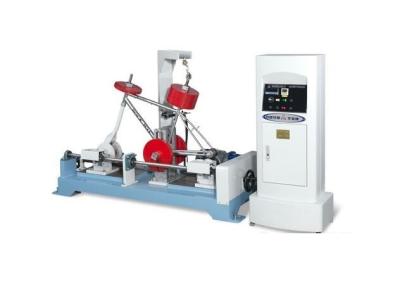 China PLC Touch Screen Electric Bicycle Frame Front Fork Vibration Testing Machine for sale