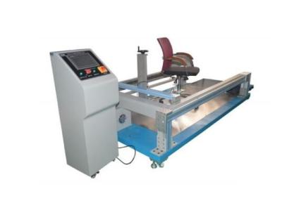China Scooter Dynamic and Durable Performance Testing Machine / Casting Wear Dynamic Road Condition Tester for sale