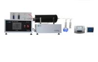 China SL-7602L Flammability Testing Equipment , Halogen Release Measurement Device for sale