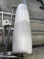 China EN 1957 Mattress Integrated Testing Machine Roller Durability Test Machine Mattress Height Lost Test for sale