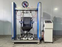 China BIFMA X5.1 Chair Arm And Leg Test Machine Static Test Machine Fatigue Test Machine for sale