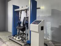 China BIFMA X5.1 Chair Arm And Leg Test Machine Static Test Machine Fatigue Test Machine for sale