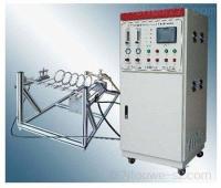 China IEC60331-11:19999 Over Current Fire Testing Equipment For Wires And Cables Resistance To Fire for sale
