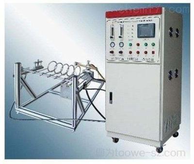 China IEC60331-11:19999 Over Current Fire Testing Equipment For Wires And Cables Resistance To Fire for sale