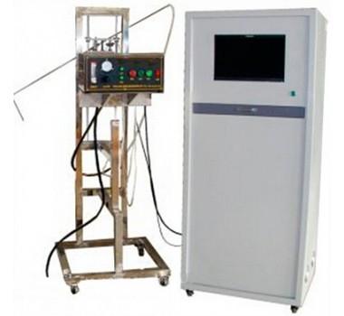 China Soft Furniture Spring Soft Mattress and Sofa Anti - ignition Characteristic Testing Machine for sale