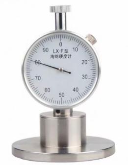 China LX-F Foam Hardness Meter for sale