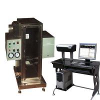 China Building Material Burning Or Decomposition Smoke Density Testing Machine for sale