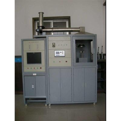 China Iso5660-12002 Cone Calorimeter For Testing The Heat Release Rate Of Building Materials for sale