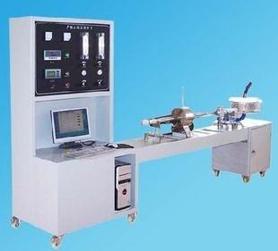 China Lab Testing Equipment Material Smoke Toxicity Test Device of Air flow 0-20L/min adjustable for sale