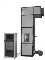 China Building Material Flame Retardant Testing Machine With Microcomputer Control for sale