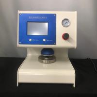 China ISO2758 Touch Screen Paper Brusting Strength Test Machine for sale