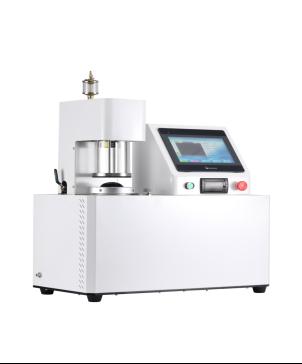 China ASTM D3786 Leather&Farbric Brusting Strength Test Machine ISO2759 & ISO13938-2 for sale