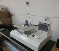 China Sponge Rebound Rate Tester For Measuring The Falling Ball Resilience Of Flexible Polyurethane Foam for sale