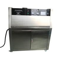 China UV Ultraviolet Accelerated Lab Testing Equipment UV Aging Test Chamber for sale