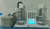 China Foaming Characteristics Test Machine for Lubricating Oils with cooler for sale