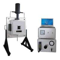 China BS 476-6 Building Materials Flame Spread Testing Equipment With  Stainless Steel Support Frame for sale