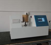 China Lab Testing Equipment Cup Stiffness Tester for Various Volume Cups for sale