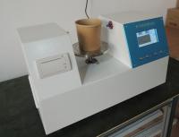 China Lab Testing Equipment Cup Stiffness Tester for Various Volume Cups for sale