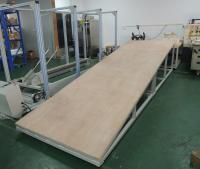 China EN71-1 2014 Toys Testing Equipment Ramp 10 ± 1 Degree Motor Brake Performance Testing Ramp for sale