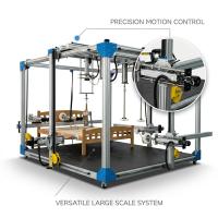 China EN 1725 Compliant Furniture Testing Machine with PLC Control and 6 Sets of Air Cylinders for sale