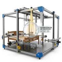 China EN 1725 Compliant Furniture Testing Machine with PLC Control and 6 Sets of Air Cylinders for sale