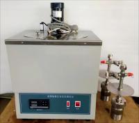 China Grease Oxidation Stability Test Machine with Stainless Steel Bath Tank and Digital Temperature Control Panel Compliant with SH/T0325 for sale