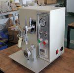 China SL-SF02 Spectacle Frame Bridge Deformation Tester Pneumatic Lens Retention Test Machine EN1836 ISO12870 for sale