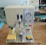 China SL-SF02 Spectacle Frame Bridge Deformation Tester Pneumatic Lens Retention Test Machine EN1836 ISO12870 for sale