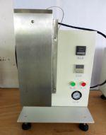 China SL-SF03 Lens Flame Retardant Testing Machine Spectacle Lens Ignition Resistance Tester 800C EN168 ISO12870 for sale