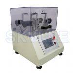 China SL-SF04 Hinge Cycle Tester Spectacle Frame Hinge Fatigue Testing Machine PLC Touch Screen 2 Station for sale