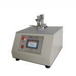 China SL-SF05 Temple Torque Tester Spectacle Frame Spring Hinge Durability Test Machine PLC Touch Screen for sale