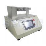 China SL-SF12 Spectacle Frame Torsion Tester Eyeglass Frame Twisting Fatigue Test Machine ISO12870 45 Degree for sale