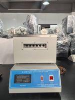 China SL-OA98 Grease Droplet Test Machine Wide Temperature Range GB3498 Metal Bath Tester for sale