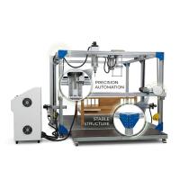 China SL-T26B Bed Base Universal Test Machine for Static Load and Durability Tests with PLC Control for sale