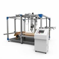 China SL-T26B Bed Base Universal Test Machine for Static Load and Durability Tests with PLC Control for sale