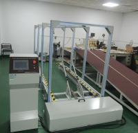 China Motor Horizontal Brake Performance Tester for sale