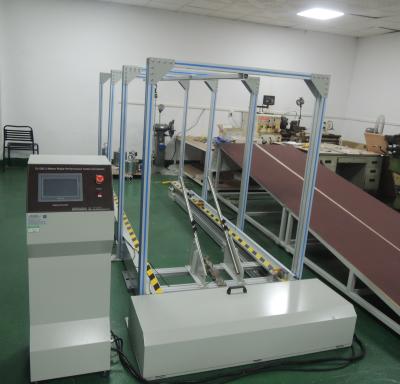 China Motor Horizontal Brake Performance Tester for sale