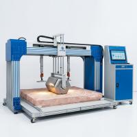 China Mattress Testing Machine ASTM F1566 EN 1957 High Precision Load Cell Sensor 0.001 Kgf Accuracy SL-T07S for sale