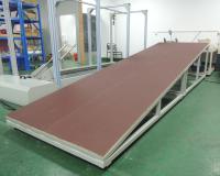 China EN71-1 2014 Toys Testing Equipment Ramp 10 ± 1 Degree Motor Brake Performance Testing Ramp for sale