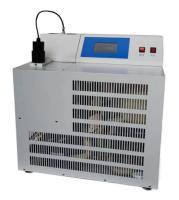 China SL-OA15 ASTM D2500 D5950 Full Automatic Cloud Point Pour Point Tester -70℃ Lab Testing Equipment for sale