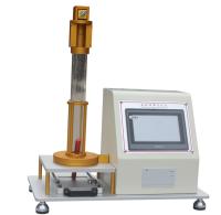 China ISO 8307 Spong & Foam Ball Rebound Tester Machine Sponge Elasticity & Rebound Rate Tester for sale