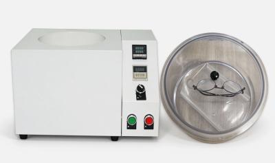 China ISO 12870 Compliant Spectacle Frame Perspiration Resistance Tester with 55℃ ± 5℃ Test Temperature and 8 and 16 Hours Test Duration for sale