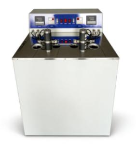 China SL-OA15M  ASTM D2500 ASTM D5950 Manual Control Cloud Point & Pour Point Tester for sale