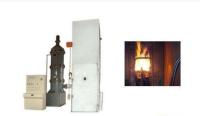 China Bundle Cable Burning Test Machine For Flame Retardant Wire And Cable Burning Experiments for sale