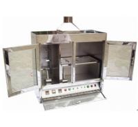 China Fire Testing Equipment Wire And Cable Vertical Horizontal Burning Test Machine for sale