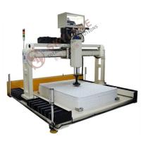China Furniture Testing Machine ASTM F 1566-99 , Cornell Mattress Durability Tester for sale
