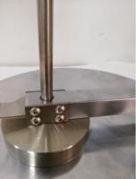China EN71 -1 Stainless Steel 1kg Toys Safety Impact Testing Machine for sale