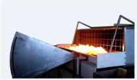 China Building Materials Flammability Tester Solar Cell Flammability Testing Equipment Comforms for sale