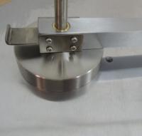 China Toys Testing Equipment EN71 -1 Stainless Steel 1kg Toys Safety Impact Tester with Bearing for sale