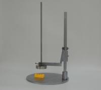 China Toys Testing Equipment EN71 -1 Stainless Steel 1kg Toys Safety Impact Tester with Bearing for sale